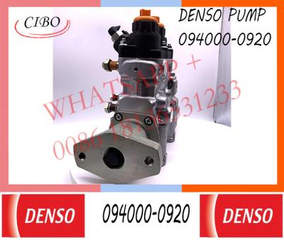 China Common Rail Fuel Injector Pump 094000-0920 For ISUZU 8982839020 8-98283902-0 for sale