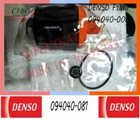 China Construction hinery Parts 094040-0081 Excavator Parts Overhaul Kit PCV Solenoid Valve 094040-0081 For HPO Pump for sale