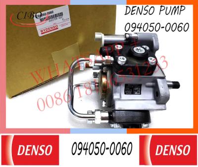 China Diesel engine parts Common rail fuel injection pump 094050-0060 for sale