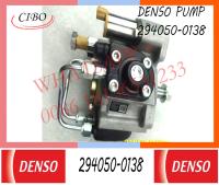 China Diesel Injection Common Rail Fuel Pump Assembly 294050-0138 for sale