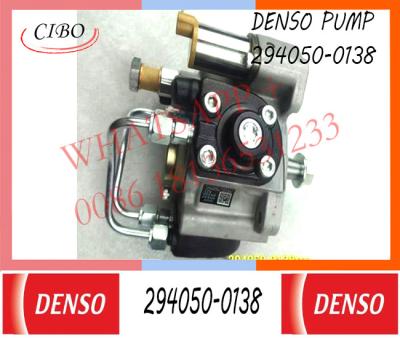 China Diesel Injection Common Rail Fuel Pump Assembly 294050-0138 for sale