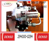 China Common Rail Diesel Fuel Pump 294000-0293 294000-0294 For HYUNDAI Mighty County 33100-45700 for sale