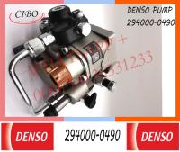 China 100% Neutral Diesel Pump 294000-1202 294000-0490 genuine HP3 pump 8-97381555-6 for IS U ZU 4JJ1 engine 9729400-120 for sale