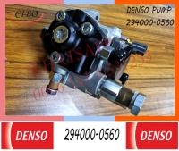 China 6045 Diesel Fuel Injection Pump 294000-0059 294000-0560 RE507959 SE501915 SE501916 for sale