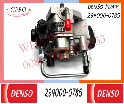 China HP3 Common Rail Fuel Injection Pump 294000-0780 16700VM01A 16700VM00B 16700VM01C 294000-0785 for NP300 Cabstar Navara for sale
