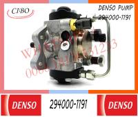 China Genuine Neutral new common rail pump 294000-1190 294000-1191 294000-0571 for ISUZU DENSO injection pump 8973865575 for sale