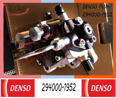 China Genuine HP3 common rail fuel pump 294000-0590 294000-1952 for HINO N04C 22100-E0060 22100-E0061 22100-E0062 for sale