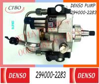 China Diesel Engine Fuel Injection Pump HP3 294000-2283 Fuel Pump For ISUZU 4JJ 8-97435031-3 8-97435031-1 for sale