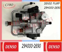 China HP3 Series Diesel Fuel Injector Pump 294000-2690 For Engine Model J05E for sale