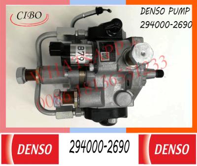 China HP3 Series Diesel Fuel Injector Pump 294000-2690 For Engine Model J05E for sale
