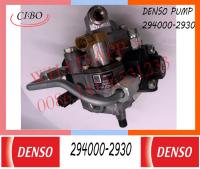 China Genuine Diesel Common Rail Fuel Injection Pump S00037166+03 294000-2930 for sale