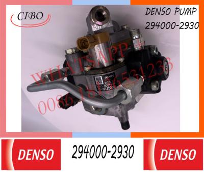 China Genuine Diesel Common Rail Fuel Injection Pump S00037166+03 294000-2930 for sale