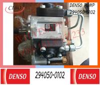 China Genuine 6HK1 294050-0100 8-98091565-0 Common Rail Diesel Fuel Injection Pump For ISUZ for sale