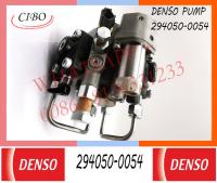 China Neutral HP4 Common Rail Fuel Injection Pump 294050-0054 ME306387 For MITSUBISHI for sale