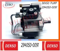 China High Pressure Diesel Common Rail HP4 Fuel Injection Pump 294050-0091 33100-87000 For Hyundai Mega D6DB Engine for sale
