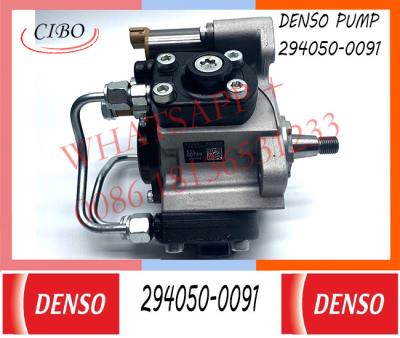 China High Pressure Diesel Common Rail HP4 Fuel Injection Pump 294050-0091 33100-87000 For Hyundai Mega D6DB Engine for sale