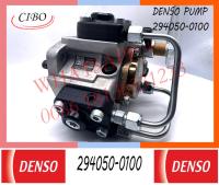 China Genuine Neutral new common rail fuel pump 294050-0100 294050-0105 for ISUZU 6HK1 pump 8980915650 8980915653 for sale