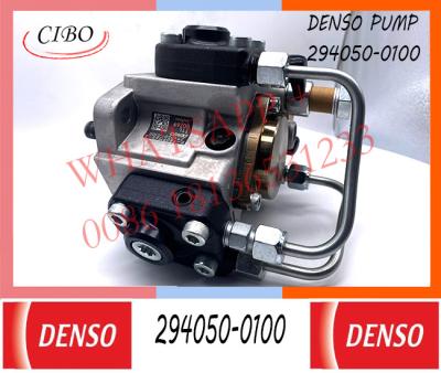 China Genuine Neutral new common rail fuel pump 294050-0100 294050-0105 for ISUZU 6HK1 pump 8980915650 8980915653 for sale