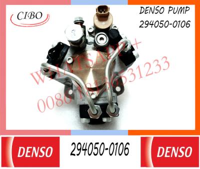 China Genuine new diesel fuel pump 294050-0106 8-98091565-4 for ISUZU 6HK1 engine for sale
