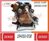 China Genuine HP4 FUEL PUMP 294050-0130, 294050-0138, 294050-0139 for 22100-E0020, 22100-E0025 for sale