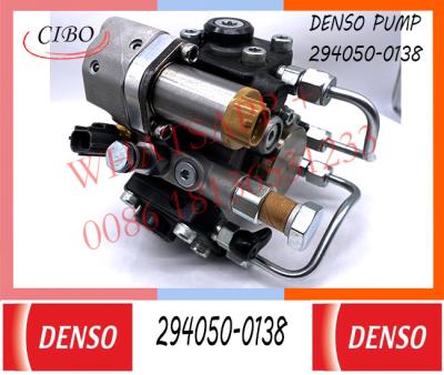 China Genuine High Pressure Fuel Pump 294050-0138 For Hinoo J08E 22100-E0025 for sale