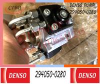 China Neutral Diesel Fuel Pump Assembly 294050-0270 294050-0280 294050-0240 For TOYOTA 22100-51031 22100-51030 for sale