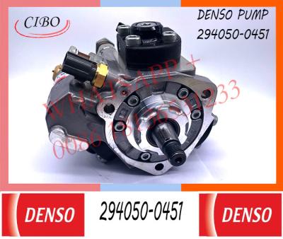 China Genuine Diesel Common Rail HP4 Injection Fuel Pump 294050-0451 D28C-001-901 + C For SHANGCHAI Engine for sale