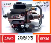 China Diesel fuel high pressure common rail injection pump 294050 0451 2940500451 294050-0451 pump assembly for sale