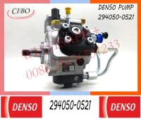 China GENUINE AND BRAND NEW DIESEL FUEL INJECTION PUMP 294050-0520, 294050-0521, 3689041, 368-9041 for sale