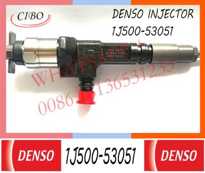 China New 095000-9690 Common Rail Diesel Injector OE 1J500-53051 for Diesel Engine V3800 for sale