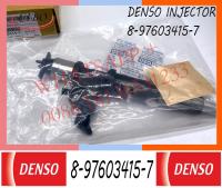 China 8-97603415-7 for 6WG1 6WF1 6UZ1 truck diesel engine parts nozzle fuel injector assembly 095000-5516/4157 8976034157 for sale