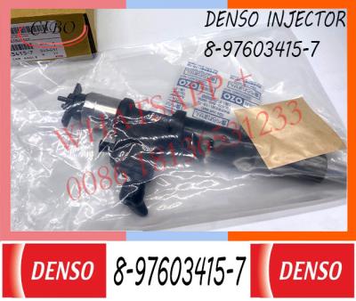 China 8-97603415-7 for 6WG1 6WF1 6UZ1 truck diesel engine parts nozzle fuel injector assembly 095000-5516/4157 8976034157 for sale