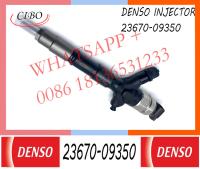 China 23670-09350 Common Rail Injector 23670-30400 Fuel Sprayer 295050-0200 For Toyota Hilux 1KD-2KD D4D Injector for sale