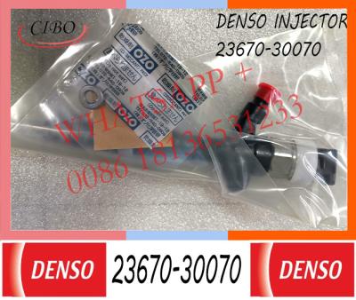 China common rail injector 23670-30070 for toyota Hilux 2KD-FTV LAND CRUISER 1KD-FTV fuel injector 23670-39086 23670-39085 for sale