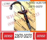 China Common Rail Injector 23670-30270 2367030270 for Diesel Engine 2AD-FTV for sale