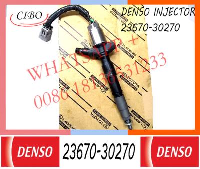 China Common Rail Injector 23670-30270 2367030270 for Diesel Engine 2AD-FTV for sale