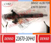 China Fuel Injector 23670-30440 23670-39435 295900-0250 295900-0200 For Toyota Hiace Dyna 1kd Ftv Euro 5 for sale