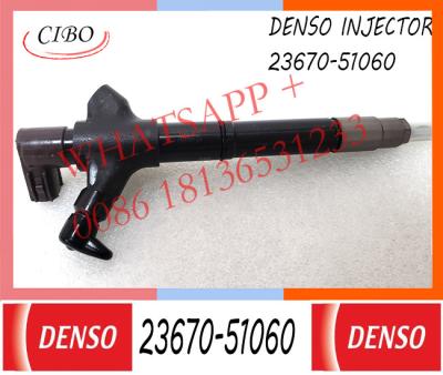 China High Quality Injector common rail 295900-0300 fuel injector 23670-51060 for TOYOTA 200-1VD-TV for sale