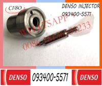 China Diesel engine parts fuel injector nozzle DN4PD57 093400-5571 for toyota 2L 3L for sale