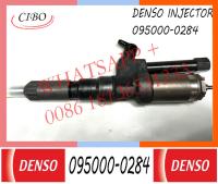 China Diesel Fuel Common Rail Injector 095000-0280 095000-0281 095000-0283 095000-0284 For HINO 700 Series for sale