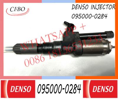 China Diesel Fuel Common Rail Injector 095000-0280 095000-0281 095000-0283 095000-0284 For HINO 700 Series for sale