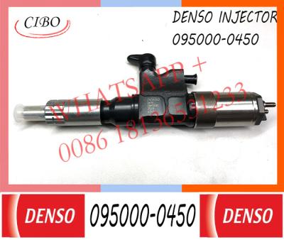 China Fuel Injector 095000-0450 095000-0451 For ISUZU 6HK1 8-97601259-0 for sale