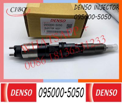 China DENSO Common Rail Fuel Injector 095000-5050 0950005050 for  Tractor RE507860 for sale