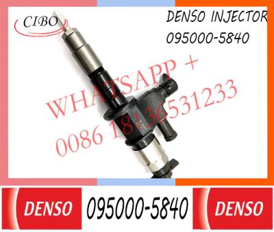 China Full Quality Supply 095000-5840 095000-6631 New Common Rail Fuel Injector Assembly For Jinlong Bus Model for sale