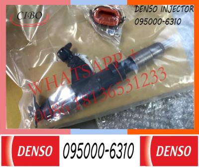 China common rail injector High Quality Diesel Injector 095000-6310 095000-6311 RE530362 Nozzle DLLA127P944 for sale