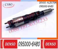 China Common Rail Injector 095000-6480 For  RE546776 DENSO diesel for sale