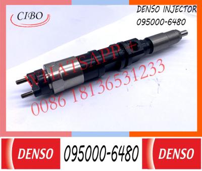China Common Rail Injector 095000-6480 For  RE546776 DENSO diesel for sale