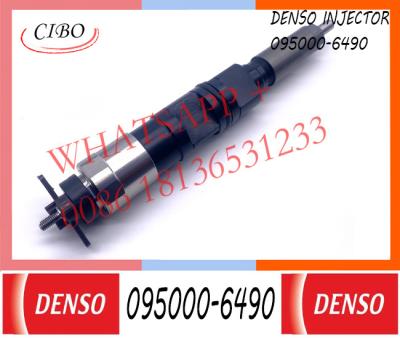 China Fuel Injector 095000-6490 095000-6491 095000-6492 DZ100217 RE529118 RE546781 RE524382 for sale