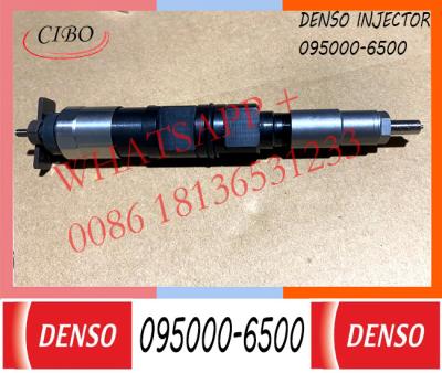 China Diesel Common Rail Fuel Injector 095000-8720 095000-6500  RE529117 for sale