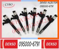 China D28-001-801+C Diesel 095000-6790 095000-6791 Auto Common Rail Injection 095000 6790 6970 for DEN0 Shanghai Diesel 6114 for sale